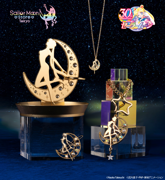 Sailor Moon Store: Silhouette Series