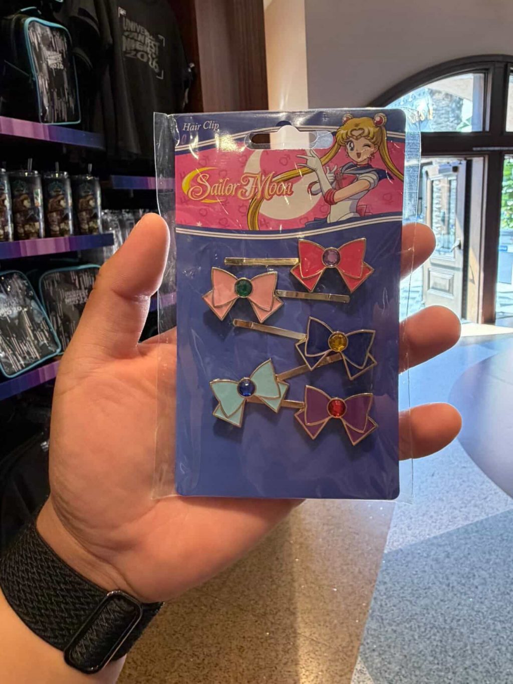 Pretty Guardian Sailor Moon The Miracle 4D Show Comes to Universal ...