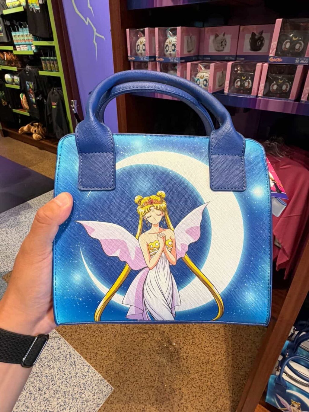 Pretty Guardian Sailor Moon The Miracle 4D Show Comes to Universal ...
